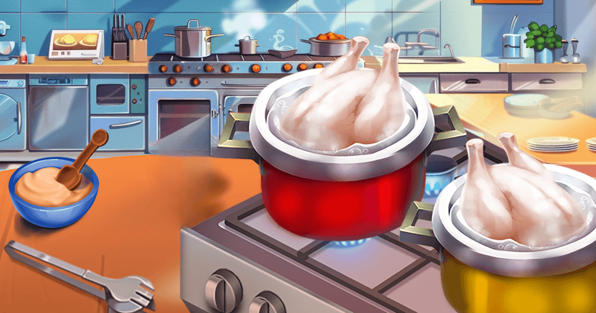 Download & Play Cooking Big - Restaurant Game on PC & Mac (Emulator)