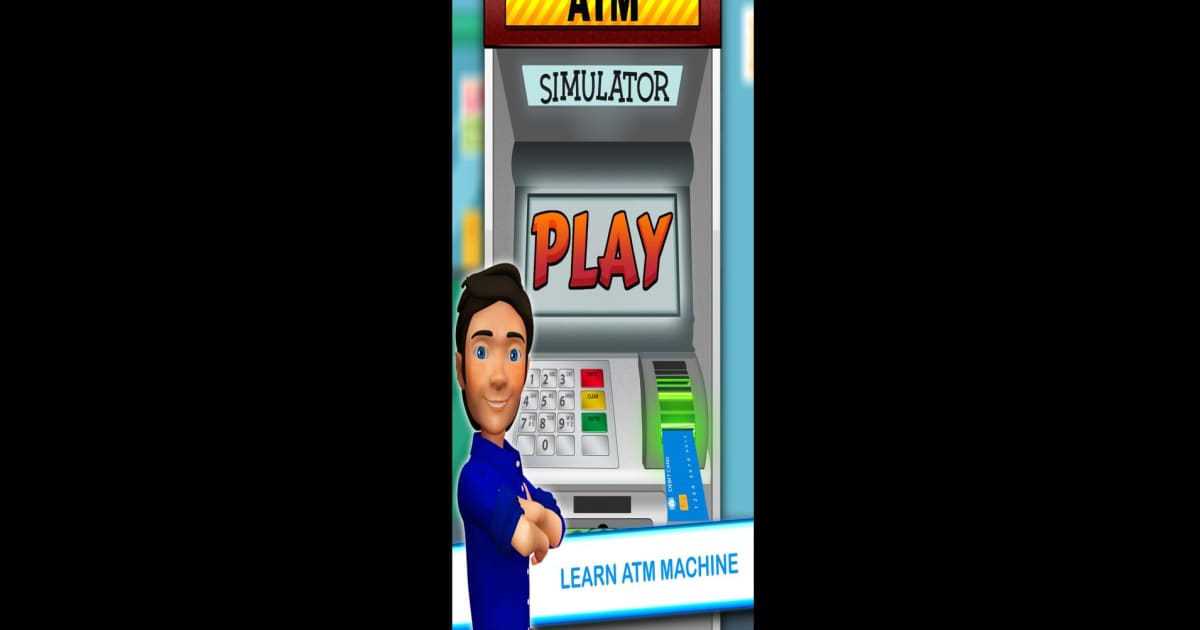 Download & Play Bank ATM Machine Simulator on PC & Mac (Emulator)