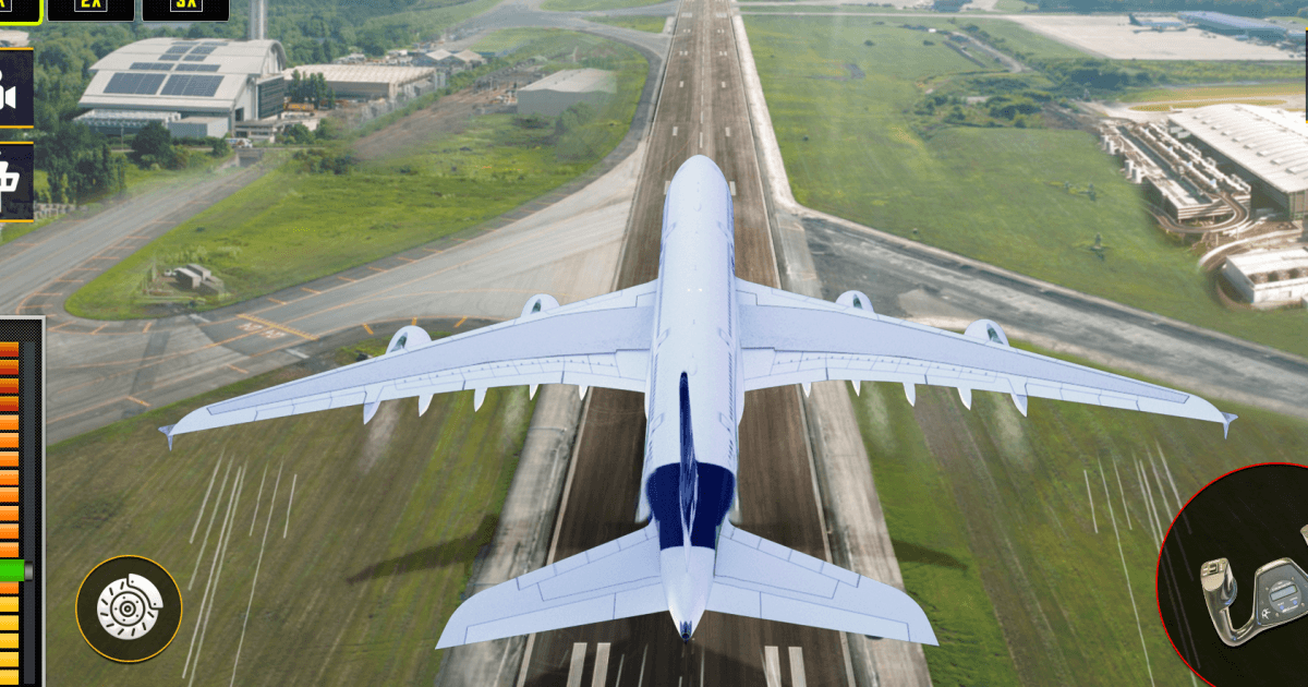 Download & Play Airplane Games 3D: Pilot Games on PC & Mac (Emulator)