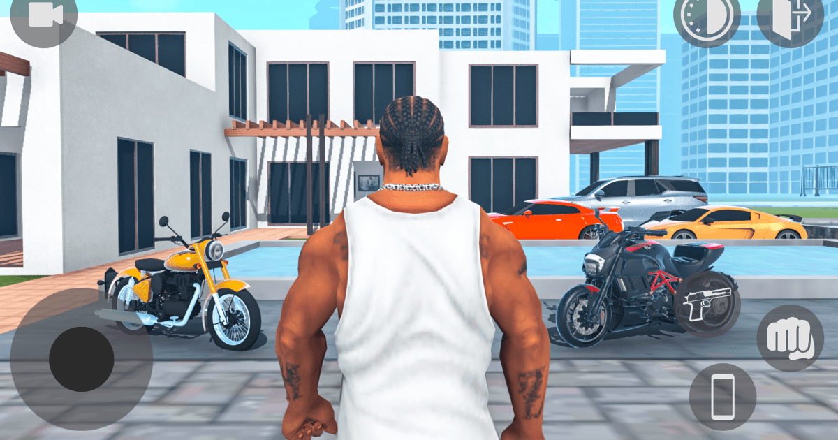 Download & Play Gangster Simulator Mafia Game on PC & Mac (Emulator)
