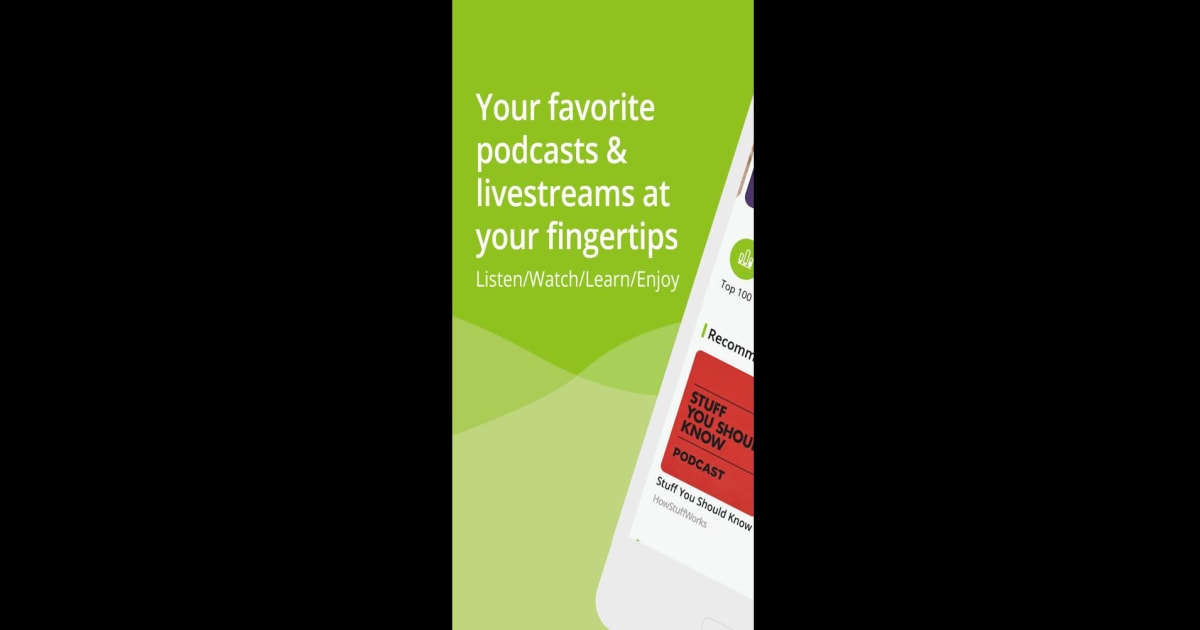 Download and run Podcast Player App - Podbean on PC & Mac (Emulator)