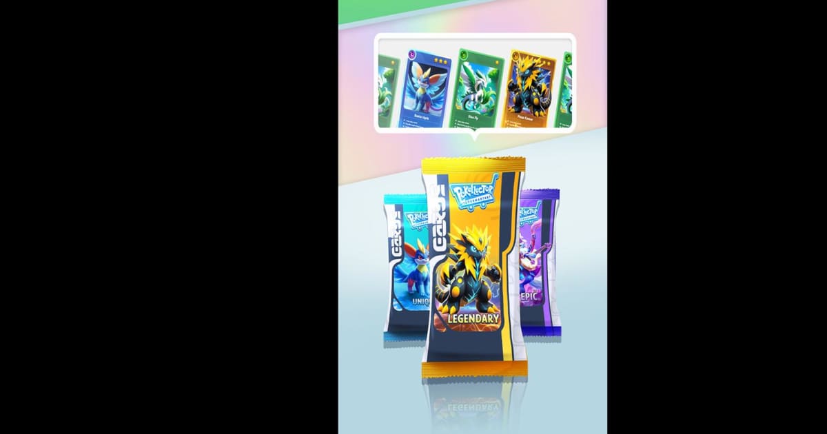 Download & Play Pokellector Card Battle on PC & Mac (Emulator)