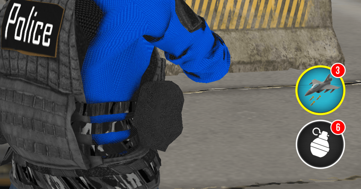 Download & Play Police Agent Gun Shooting on PC & Mac (Emulator)
