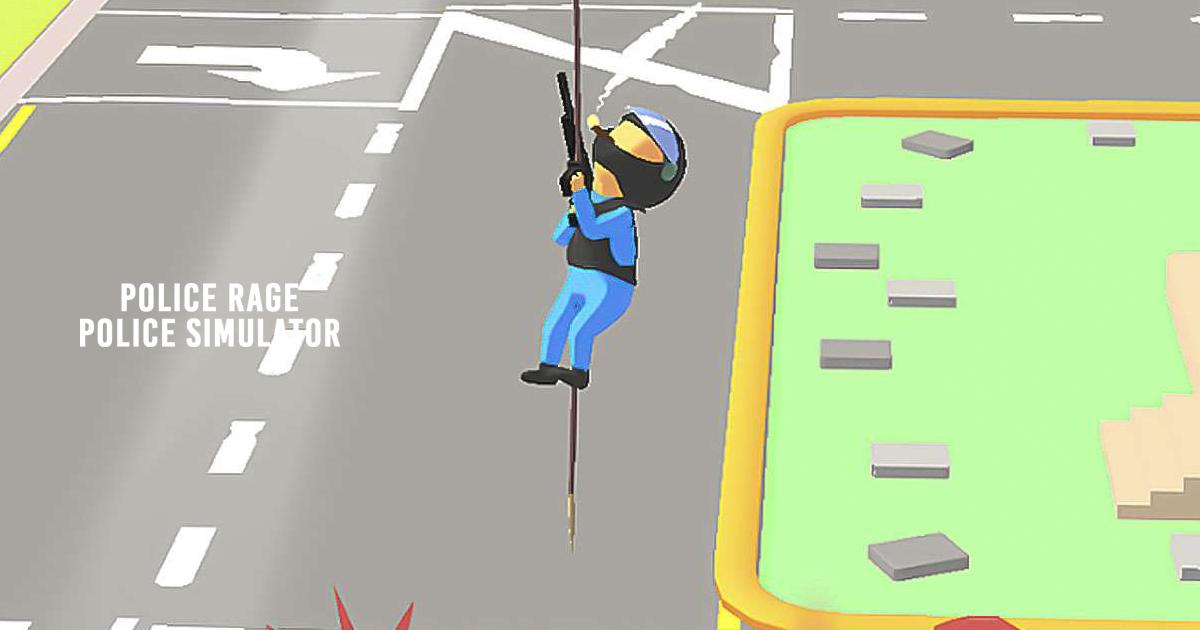 Download & Play Police Rage: Cop Game on PC & Mac (Emulator)