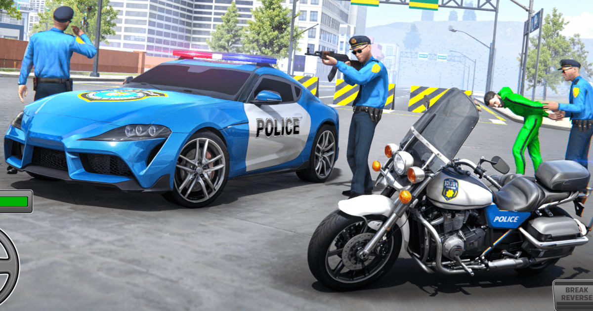 Download & Play Police Simulator: Crime City on PC & Mac (Emulator)