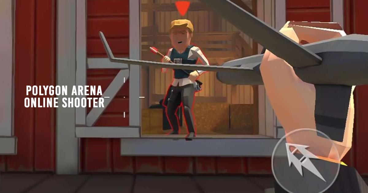 Download And Play Polygon Arena Online Shooter On Pc And Mac Emulator