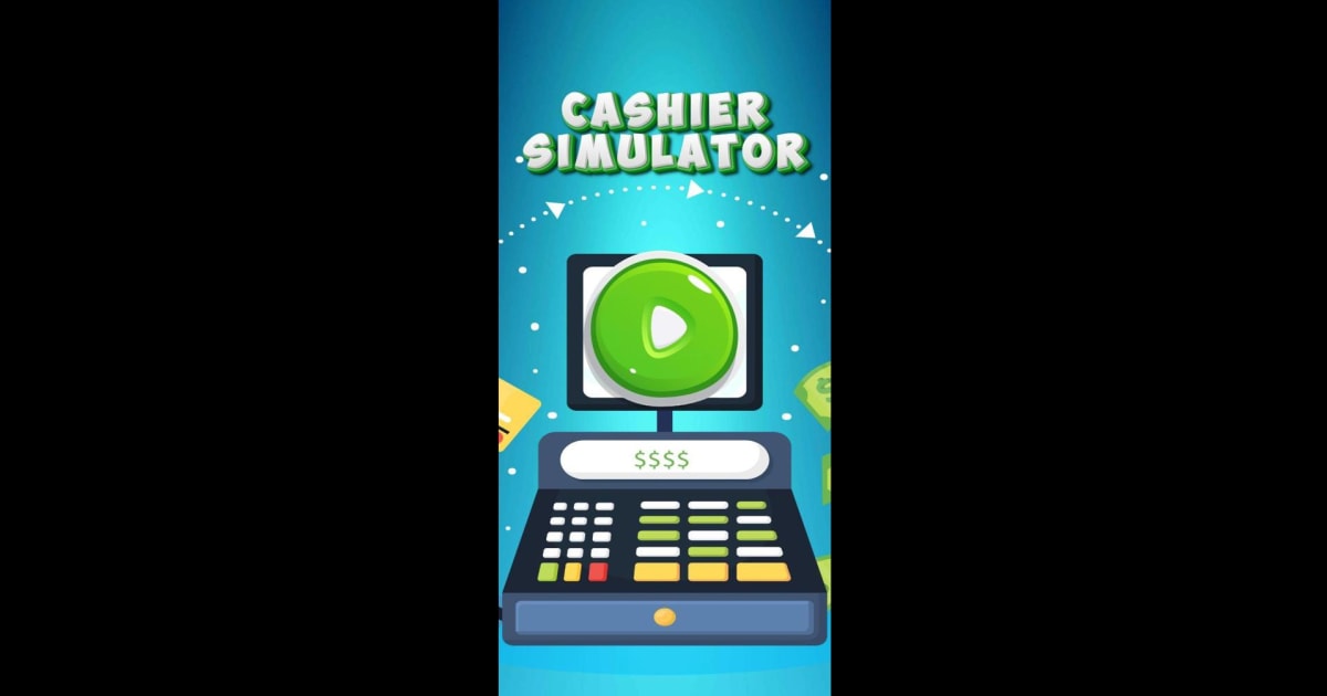 Скачать и играть в Cashier Simulator на ПК или Mac (Эмулятор)