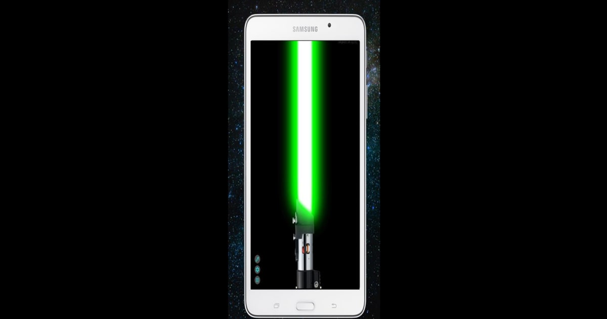 Download and run LightSaber - Saber Simulator on PC & Mac (Emulator)