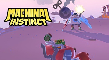 Télécharger et Jouer à Instinct Méca sur PC & Mac (Émulateur)