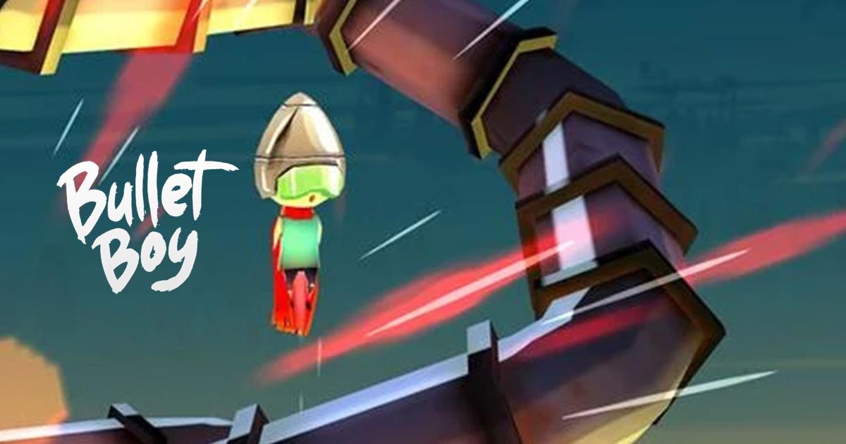 Download & Play Bullet Boy on PC & Mac (Emulator)