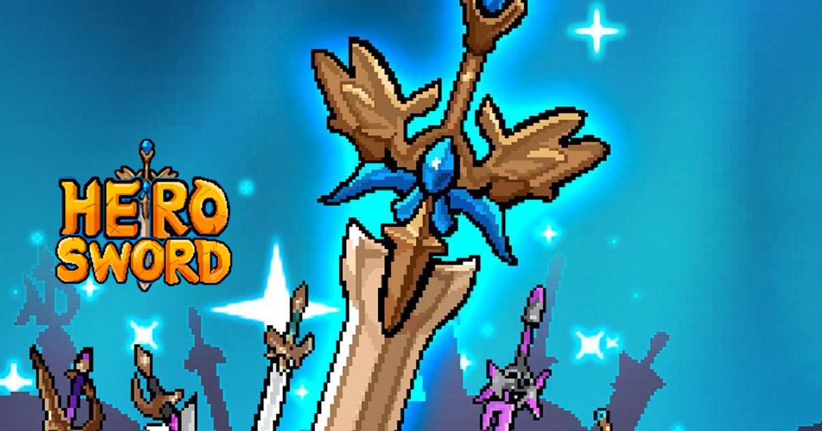 Descarga y juega a Hero Sword - Idle RPG en PC y Mac (Emulador)