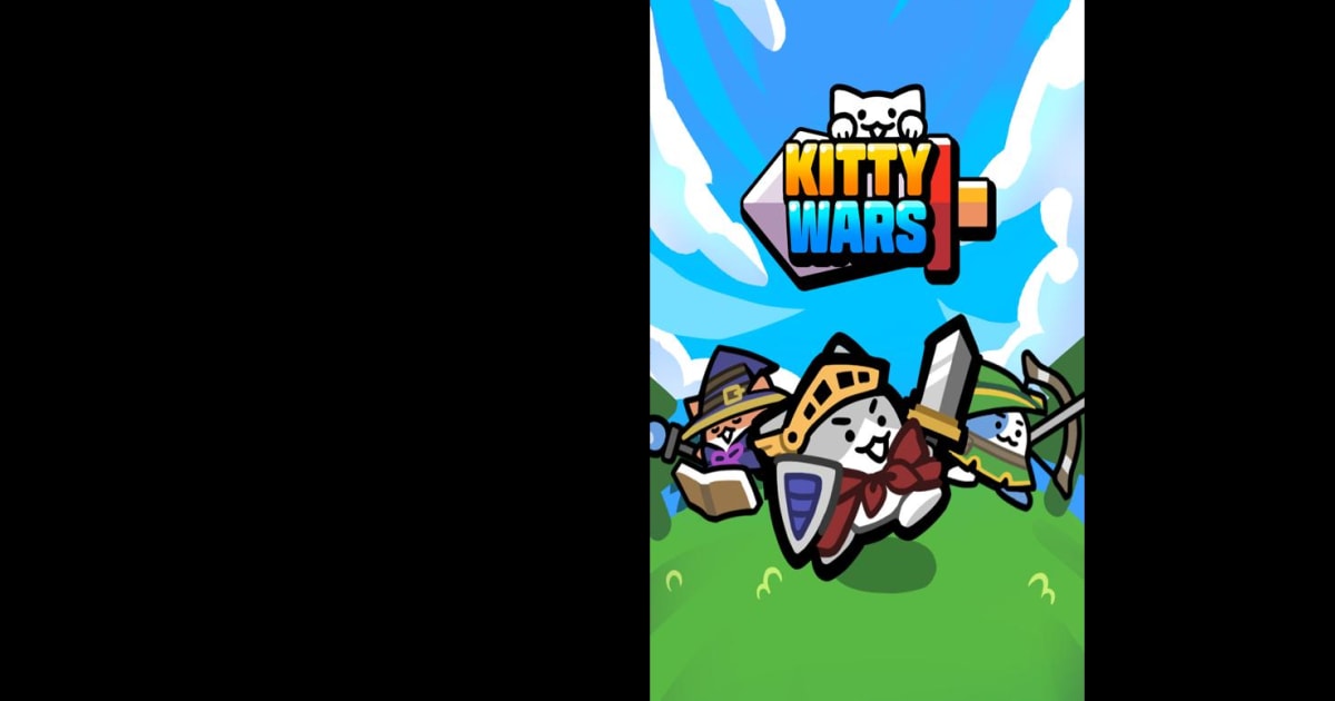 Download & Play Kitty Wars: Auto Battler on PC & Mac (Emulator)