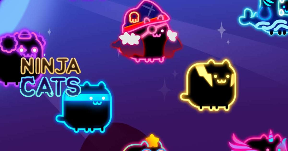 Baixar & Jogar Ninja Cats - Idle RPG War no PC & Mac (Emulador)