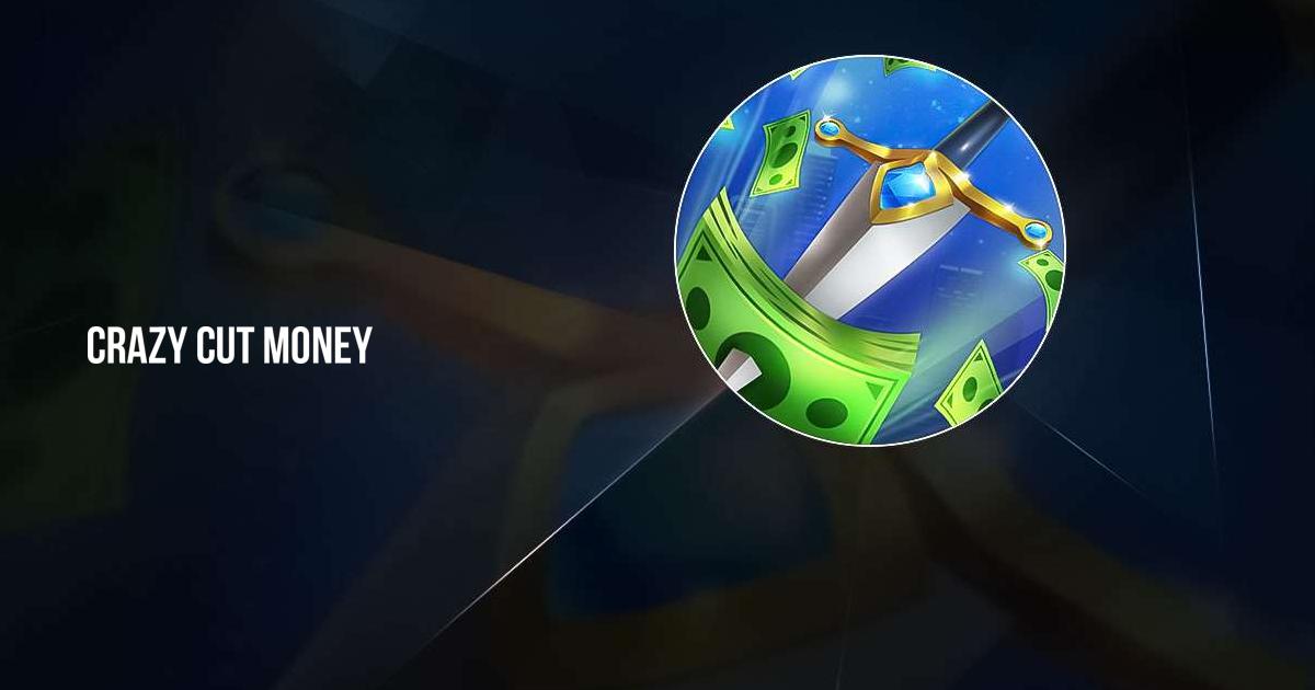 Download & Mainkan Crazy Cut Money di PC & Mac (Emulator)