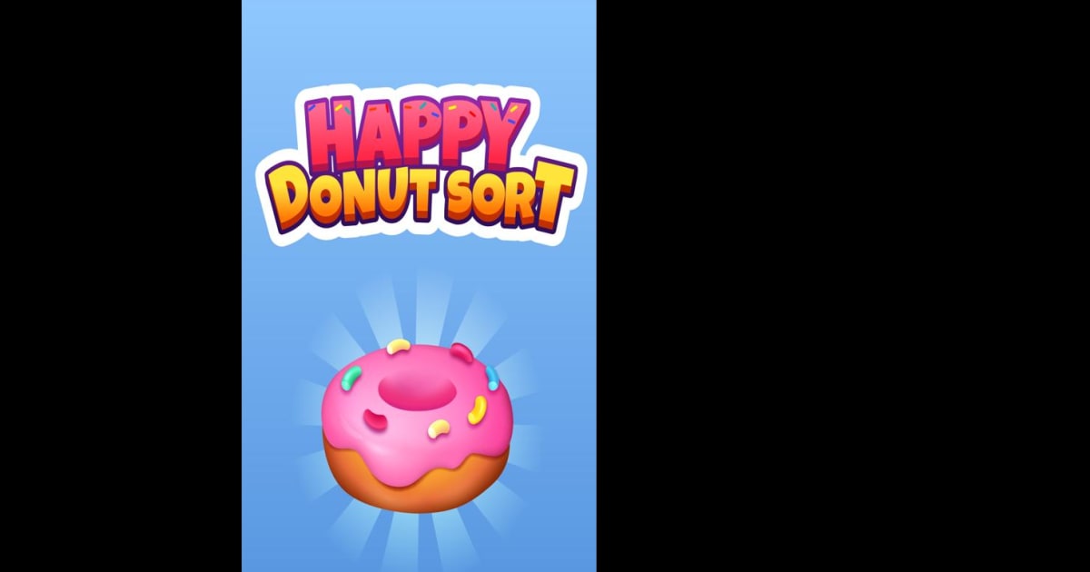 Download & Play Happy Donut Sort on PC & Mac (Emulator)
