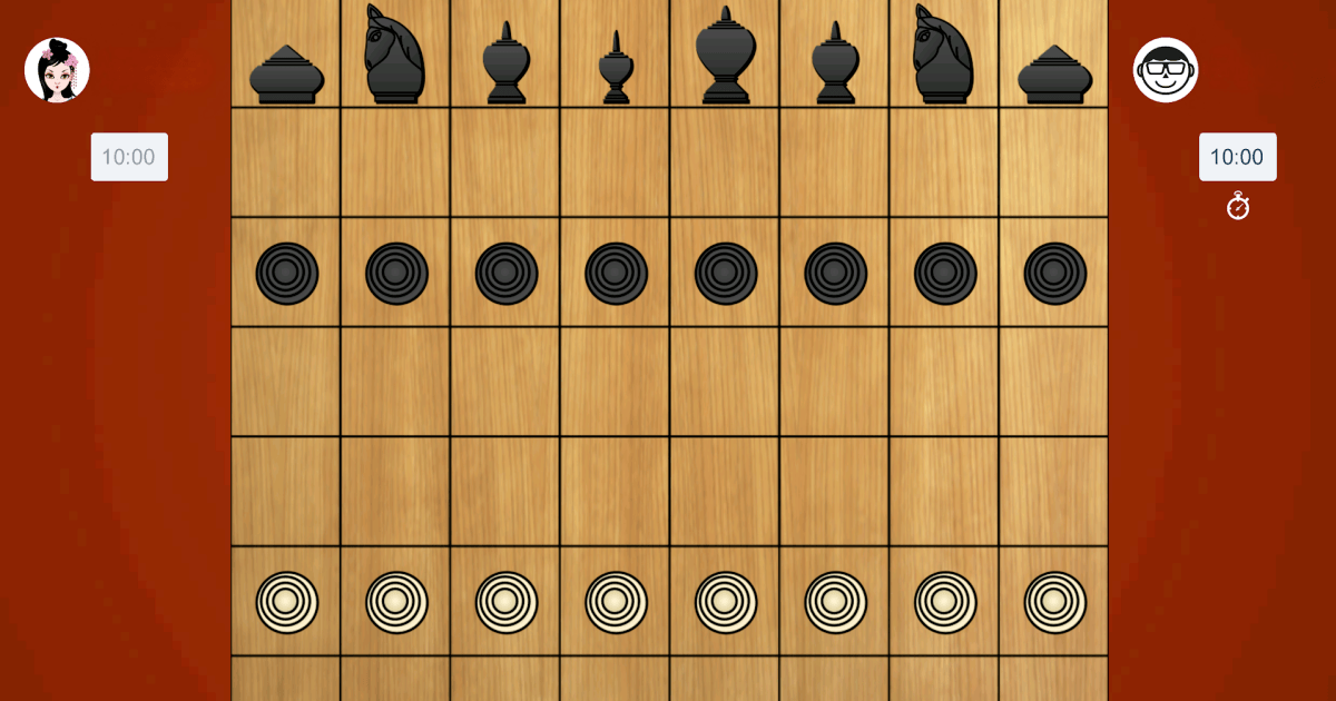 Download & Play Makruk on PC & Mac (Emulator)