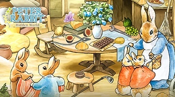 Download & Play Peter Rabbit -Hidden World- on PC & Mac (Emulator)