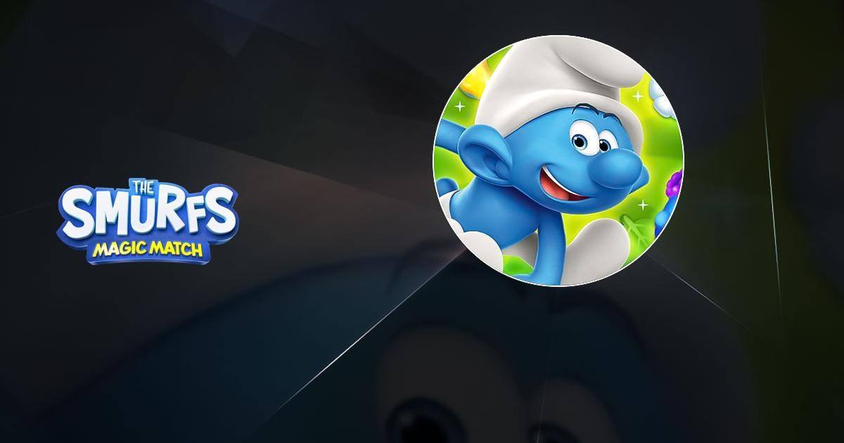 Download & Play Smurfs Magic Match on PC & Mac (Emulator)