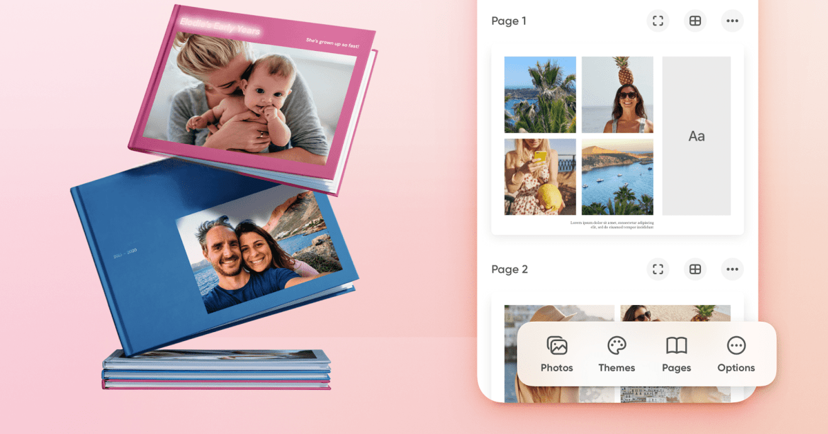 Descarga y ejecuta Popsa | Imprime tus recuerdos en PC y Mac (emulador)
