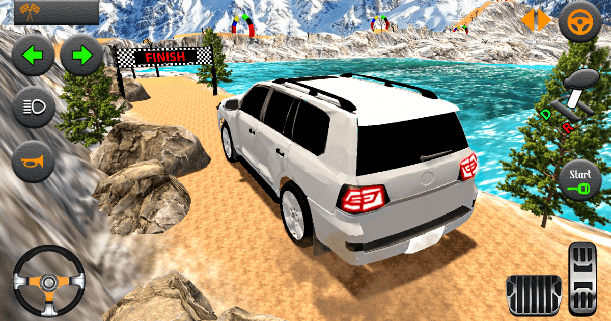 Download & Play Prado Car racing games 3d Stunt driving games 2021 on ...