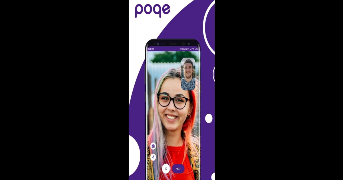 Baixe e rode poqe - video chat no PC e Mac (emulador)