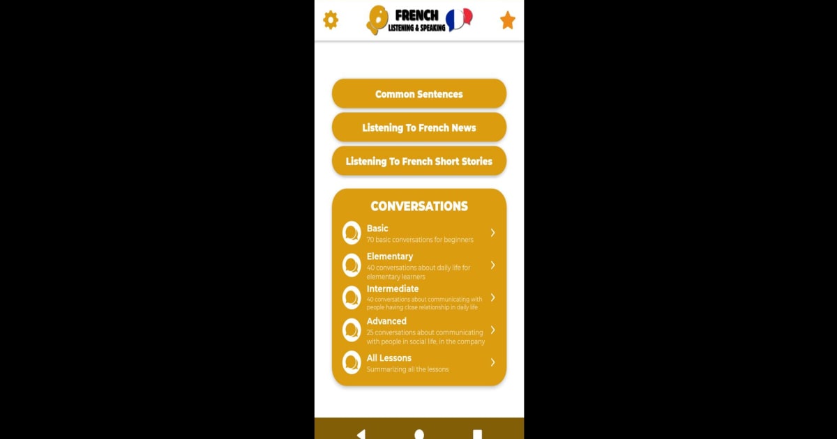 Download and run Learn French - Listening and Speaking on PC & Mac ...