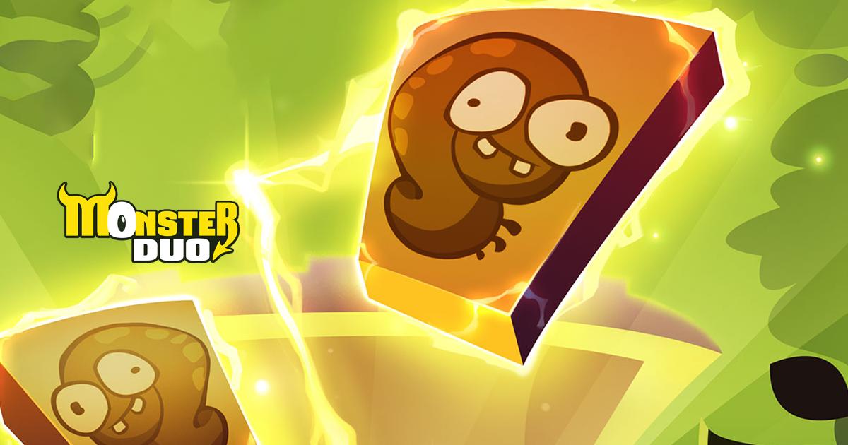 Download & Play Monster Duo: onet board puzzle on PC & Mac (Emulator)