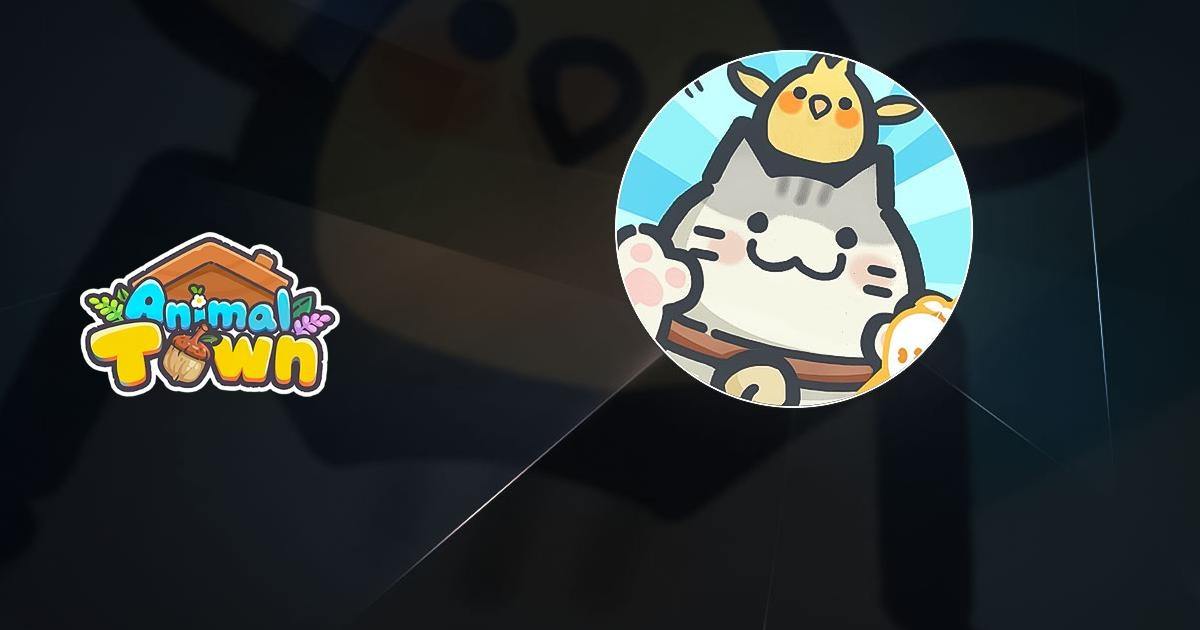 Animal Town - Merge Game - PC와 Mac에서 다운로드하고 플레이하세요 (앱플레이어)