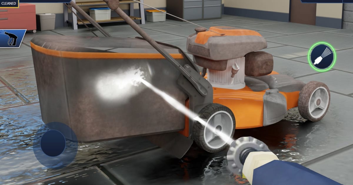 Download & Play Power Wash! Cleaning Simulator on PC & Mac (Emulator)