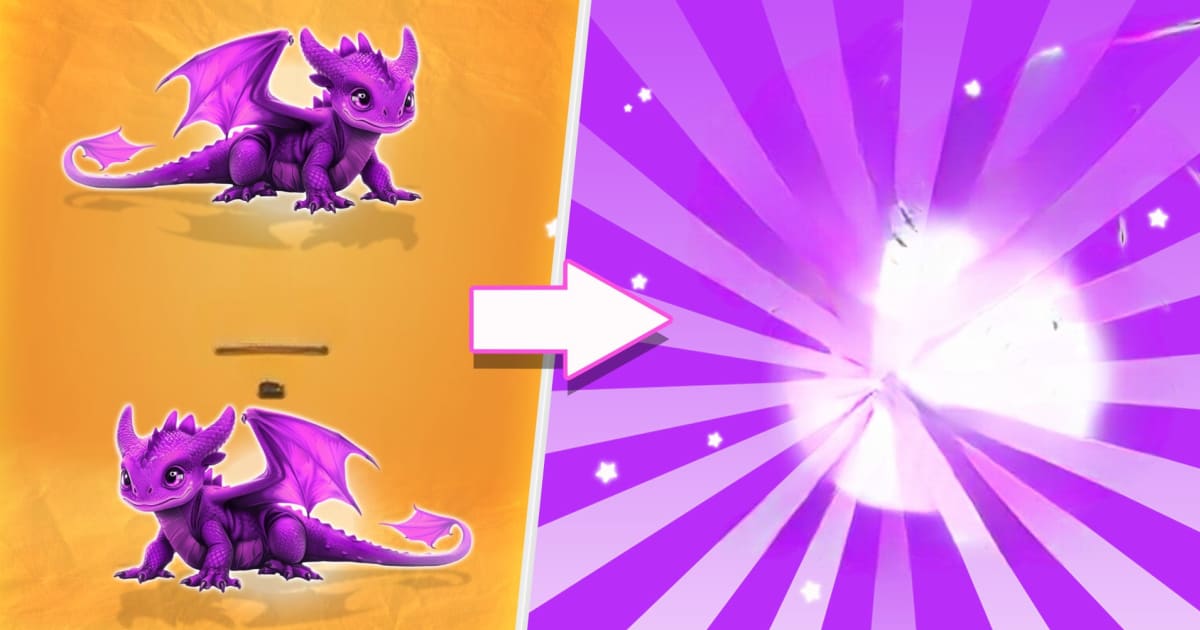 Download & Play Dragon Fusion : Merge Battle on PC & Mac (Emulator)
