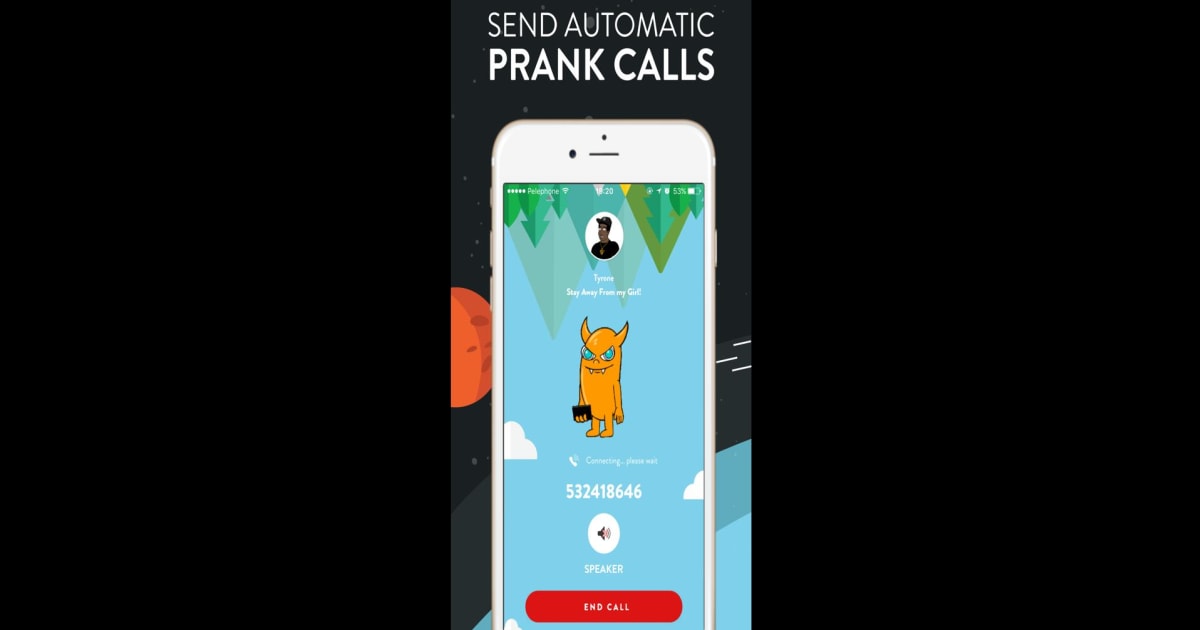 Download and run Prank Call Voice Changer App on PC & Mac (Emulator)