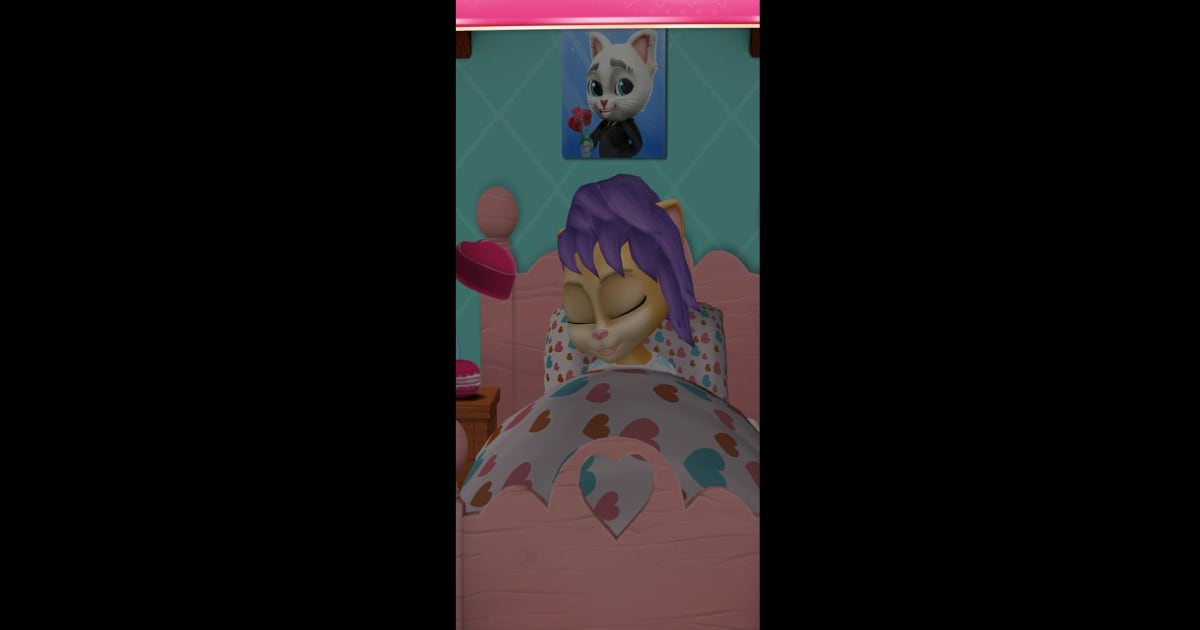 Download & Play Pregnant Talking Cat Emma on PC & Mac (Emulator)