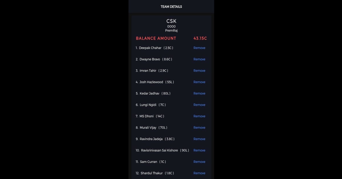 Download & Play CricAuc: The Ultimate Cricket Auction on PC & Mac ...