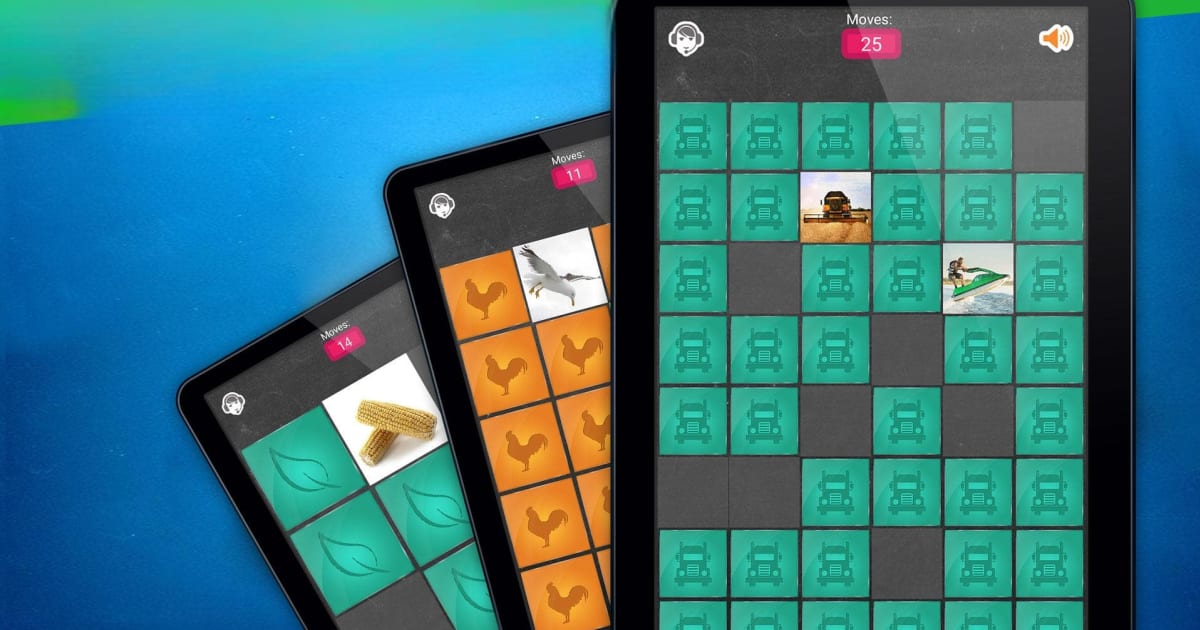 Download & Play Match Game - Pairs on PC & Mac (Emulator)
