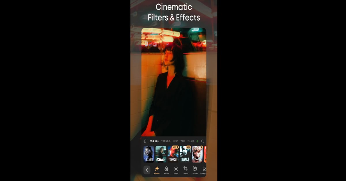 Téléchargez et exécutez PREQUEL: Éditeur Photo & Vidéo sur PC et Mac ...