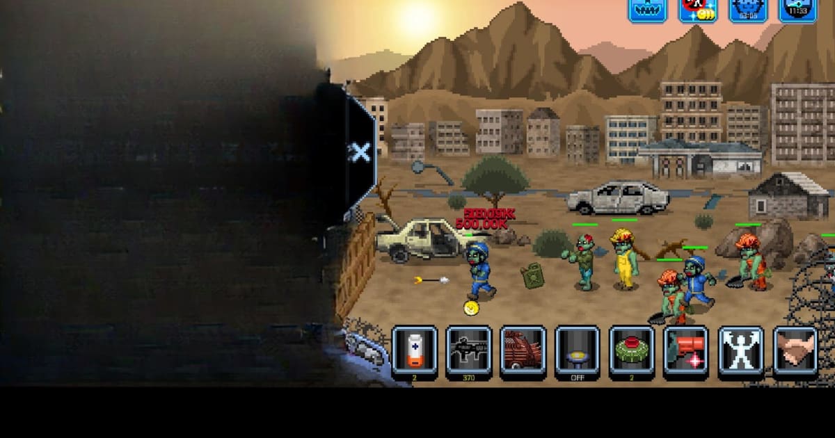 Download & Play 200 DAYS Zombie Apocalypse on PC & Mac (Emulator)