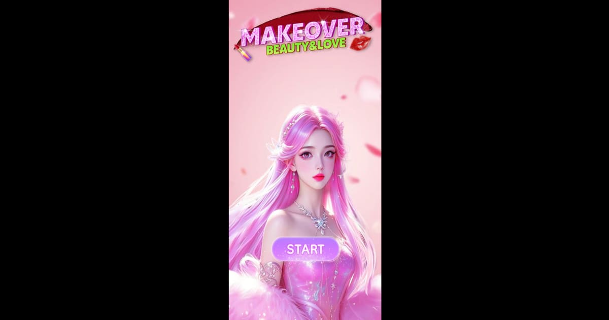 Download & Play Makeover Beauty Love: Spa Time on PC & Mac (Emulator)