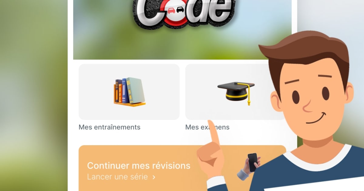 Download and run PrioCode - Code de la route on PC & Mac (Emulator)