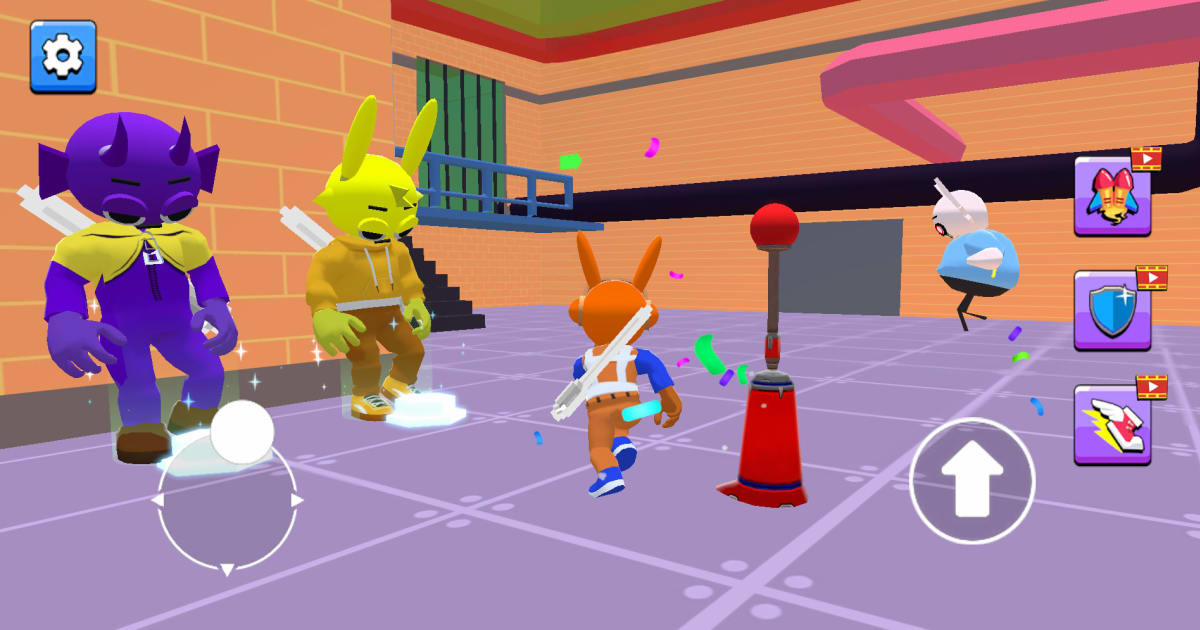 Download & Play Prison Breakout: Sprunk Escape on PC & Mac (Emulator)