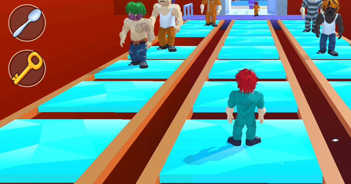 Prison Survival: 456 Escape ' i PC ve Mac'te İndir & Oyna (Emülatör)