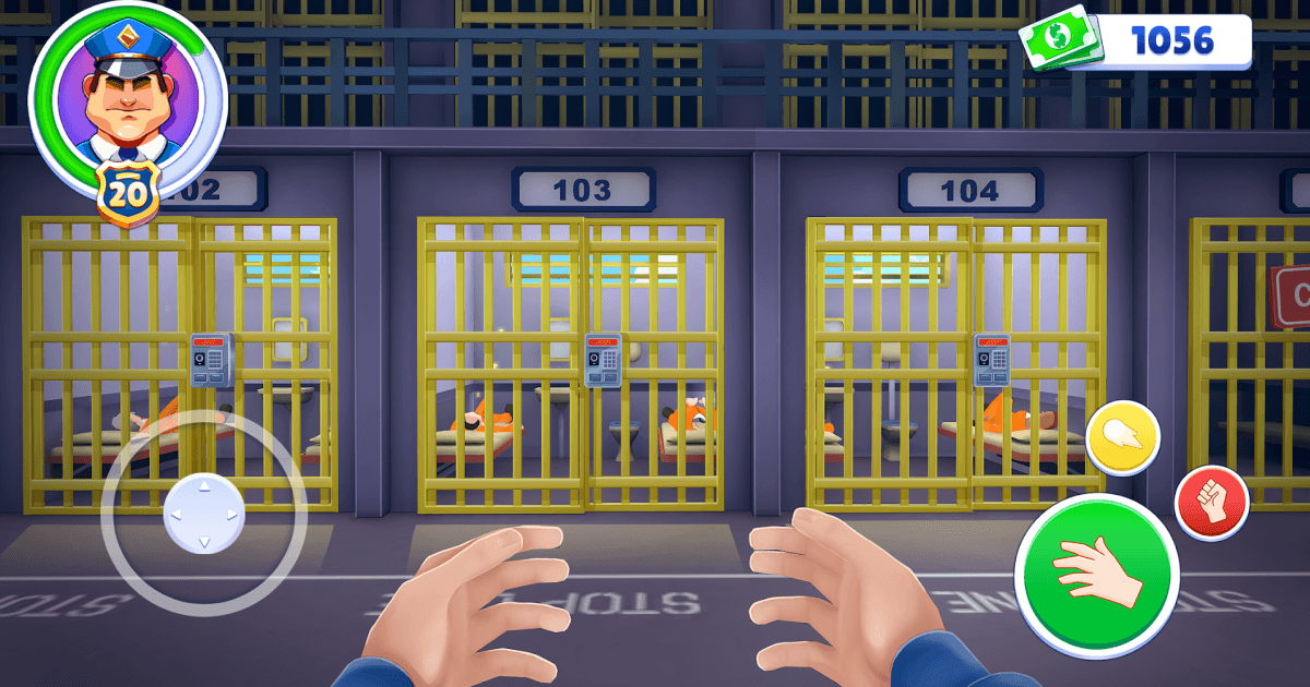 Download & Play Prison Guard: Escape 76 on PC & Mac (Emulator)
