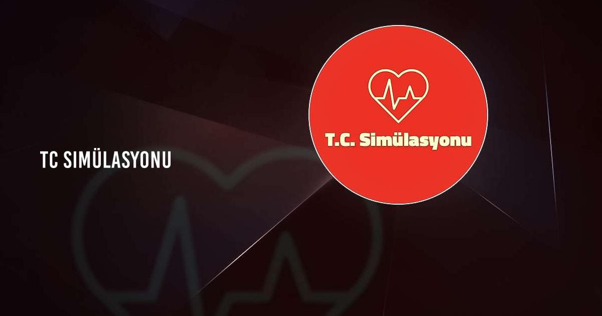 TC Simülasyonu ' i PC ve Mac'te İndir & Oyna (Emülatör)