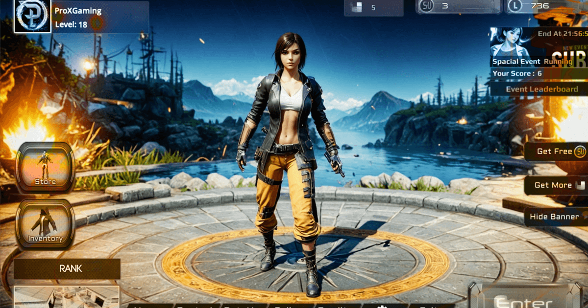 Download & Play Survival Unknown Battle Royal on PC & Mac (Emulator)