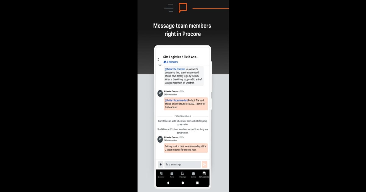 Download and run Procore on PC & Mac (Emulator)