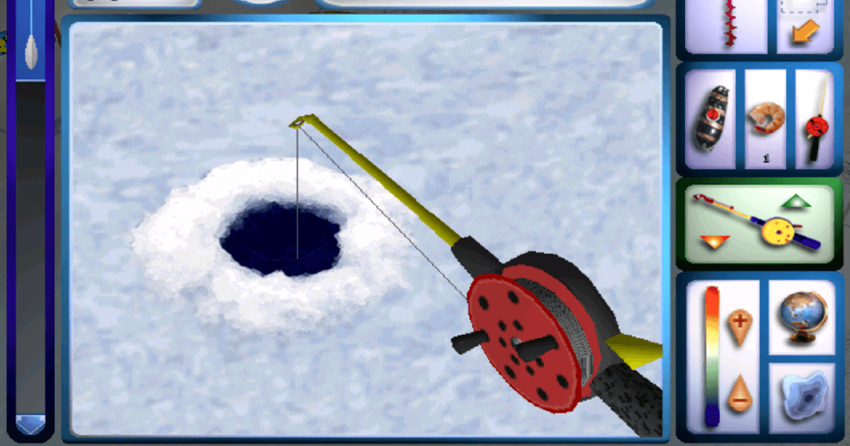 Download & Play Pro Pilkki 2 - Ice Fishing Game on PC & Mac (Emulator)