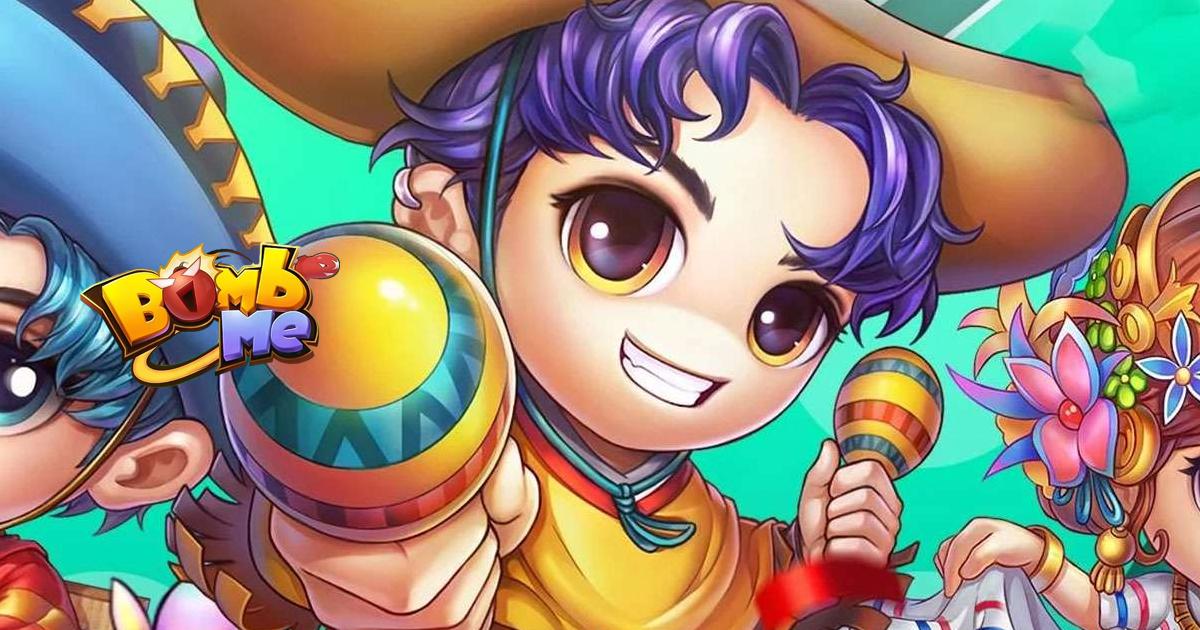 Download & Play Bomb Me Español on PC & Mac (Emulator)