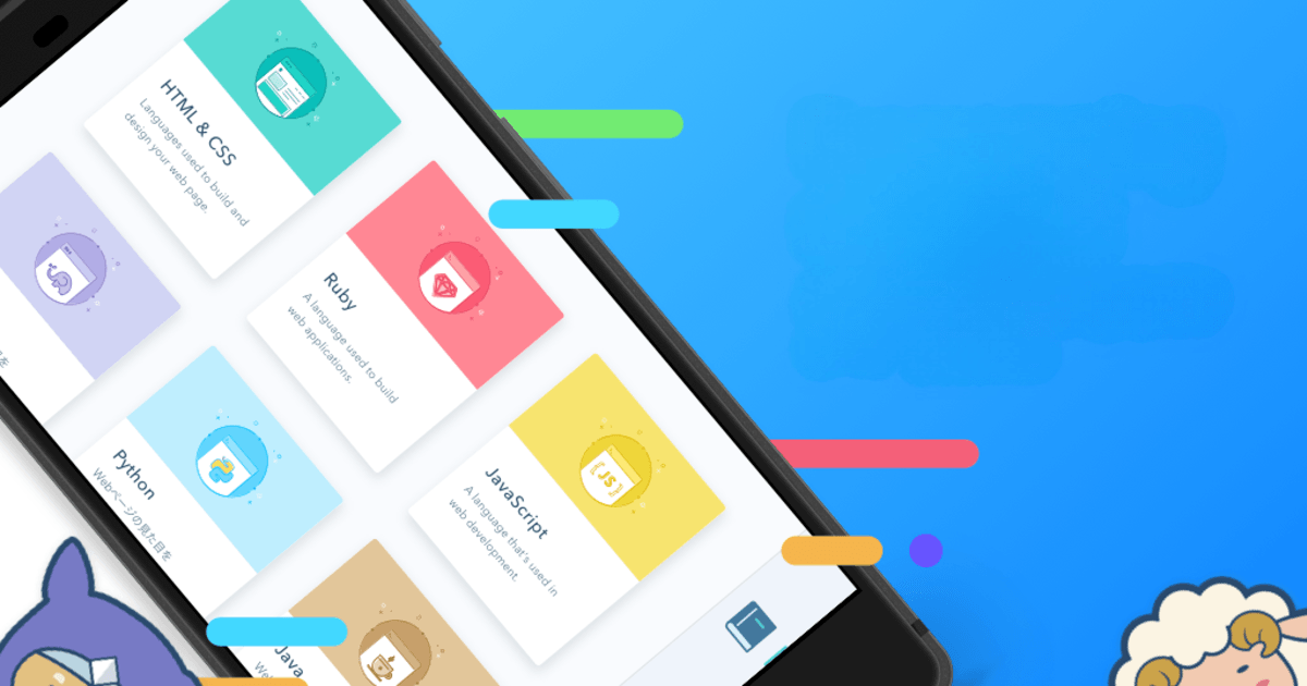 Download and run Progate on PC & Mac (Emulator)