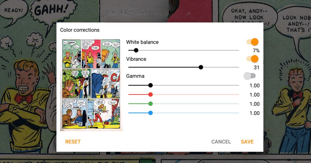 Download and run CDisplayEx Comic Reader Lite on PC & Mac (Emulator)