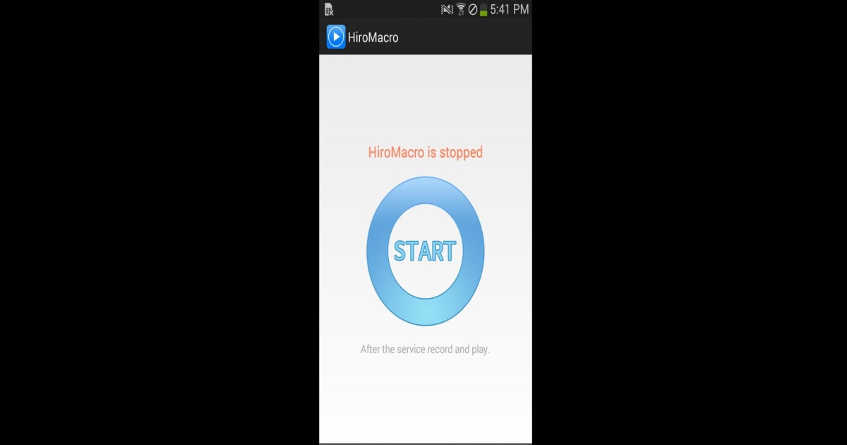 Download and run HiroMacro Auto-Touch Macro on PC & Mac (Emulator)