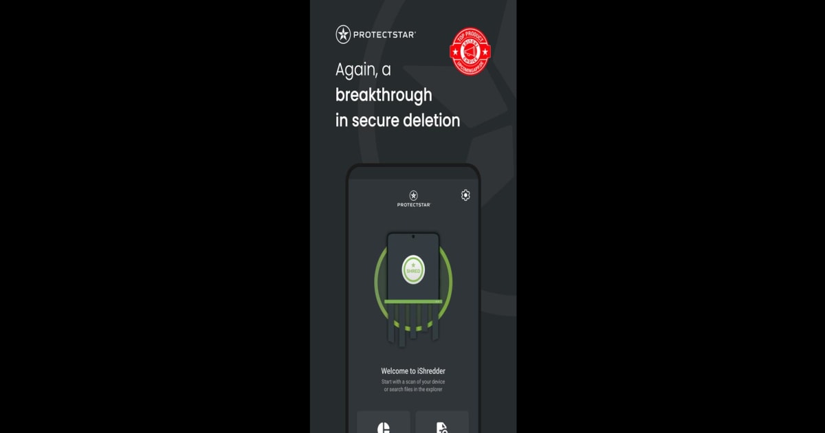 Download and run Secure Erase iShredder on PC & Mac (Emulator)